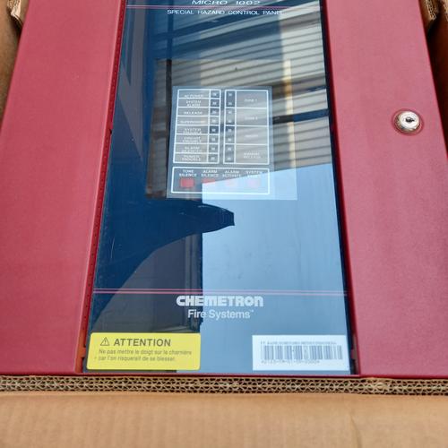 Jual HAZARD CONTROL PANEL ALARM CHEMETRON MICRO 1002 - Kab. Bogor ...