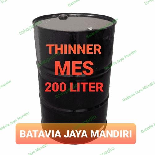 Jual Thinner MES / Pengencer Cat / Pengencer Lem / Epoxy resin / MEK ...