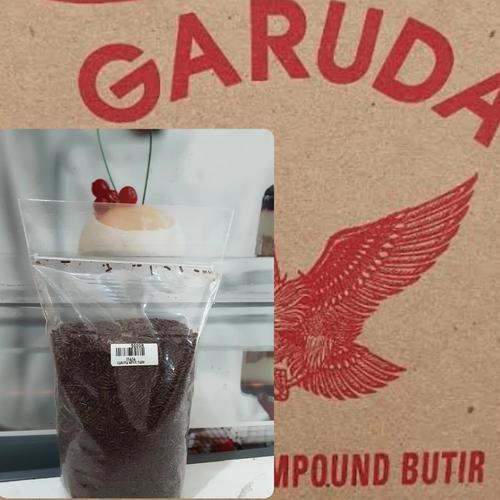 Jual GARUDA MESIS DARK ECER 500GR, DALAM PLASTIK STANDING POUCH - Kota ...