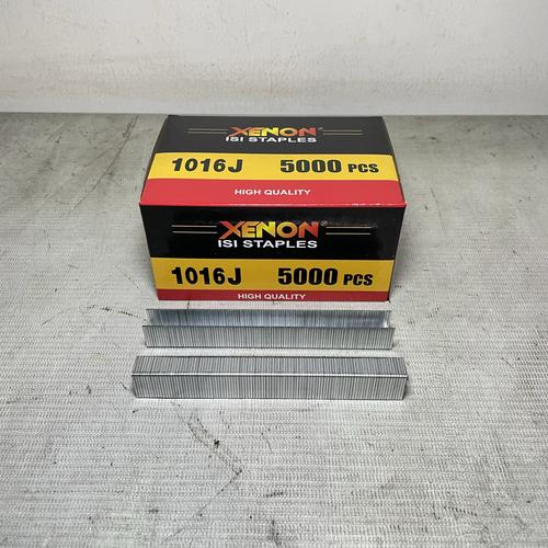 Jual Isi staples tembak 1016 j xenon / isi staples tembak / refill ...