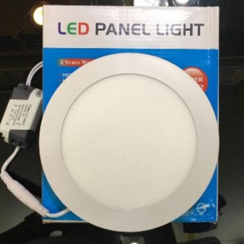 Jual lampu led panel downlight 6w 12w plafon ceiling 6 12 watt - BULAT ...