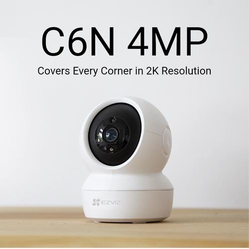 Jual C6N PRO 4MP IP Wireless CCTV - Jakarta Pusat - tokonusantaranet ...