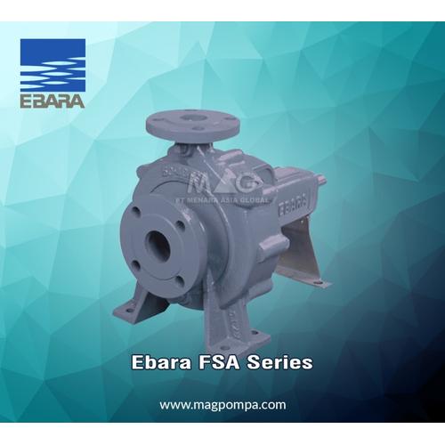Jual Pompa Air Ebara 80x65 FSJA / Mechanical Seal / Pump Only - Jakarta Barat - MAG pompa ...