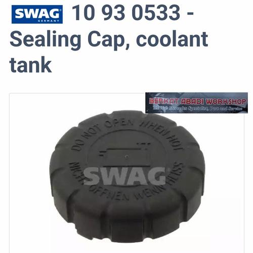 Jual Tutup Tabung Radiator Mercedes mulut Hitam - Kota Tangerang ...