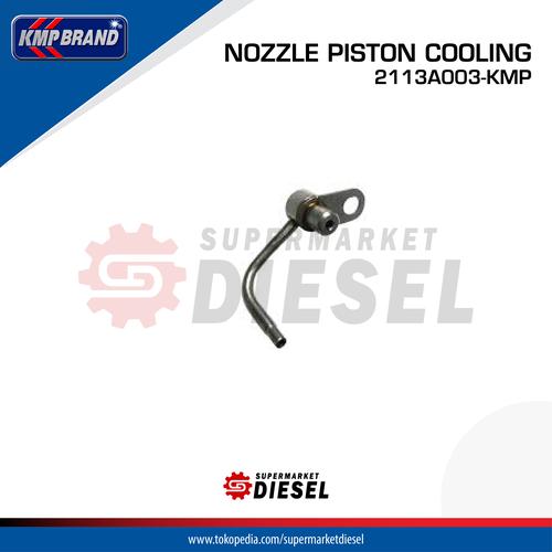 Jual KMP 2113A003 NOZZLE PISTON COOLING FOR PERKINS - Jakarta Pusat ...