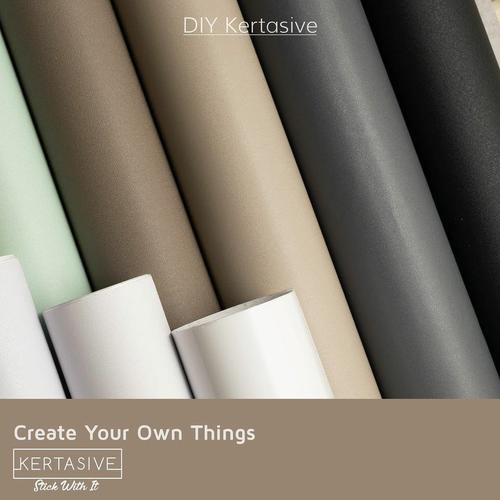 Jual Kertasive Motif Solid2 PVC Interior Stiker Pelapis Furniture Kayu ...