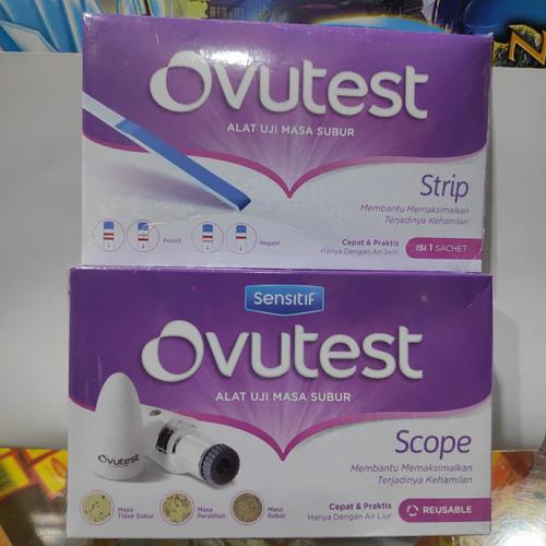 Jual alat deteksi masa subur ovutest - scope - Jakarta Pusat - Amanda ...