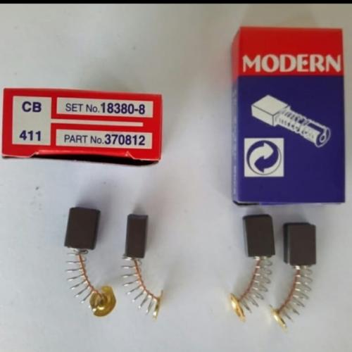 Jual Carbon Brush CB kul spul arang modern CB411 planer sugu profil ...