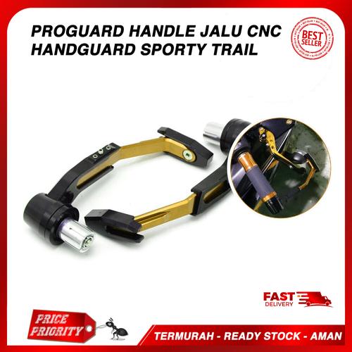 Jual Proguard Handle Jalu Motor Hand Guard Sporty Racing Trail ...