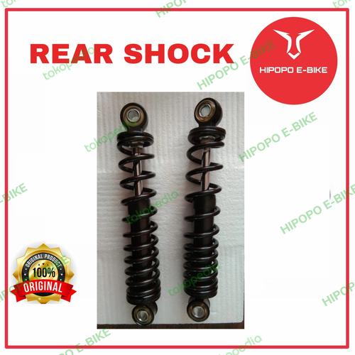 Jual Uwinfly Rear Shock / Back Shock Sepeda Listrik, Original - Kota ...