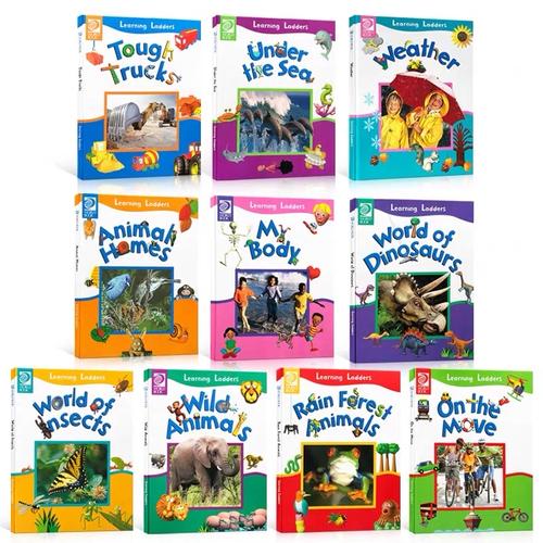 Jual Learning Ladders 1 by World Book - Kota Batam - shopatbukubuku ...