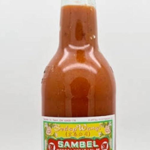 Jual FT Saos sambal sedap wangi cap mangga besar - Kota Tangerang - AG ...