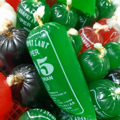 Jual Agar Rumput Laut / Agar - Agar 500gr - Kota Bandung - Hello Cell ...