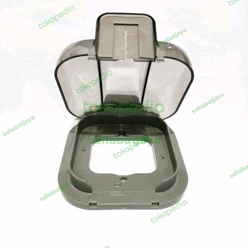 Jual Cover Weatherproof Panasonic / Waterproof Cover Plat Penutup WEJ ...