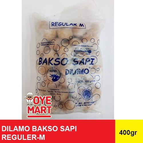 Jual BAKSO SAPI DILAMO REGULER-M 400GR ISI 50 BASO SAPI - Kota Bandung ...