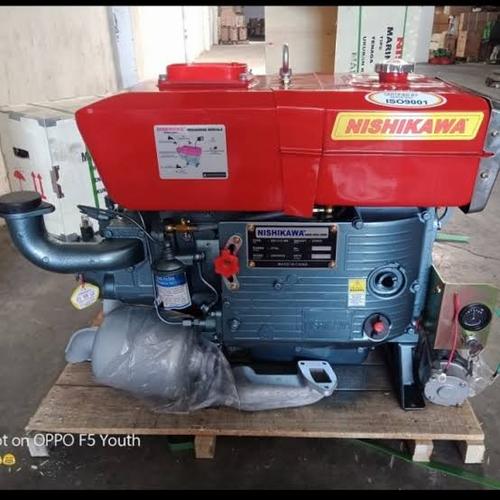 Jual Mesin Diesel Solar NISHIKAWA SHARK Penggerak 28 HP ZS1125 28Pk - NISHIKAWA - Kota Surabaya ...