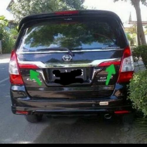 Jual Lampu bagasi/reflektor pintu bagasi grand innova 2014-2015 ...