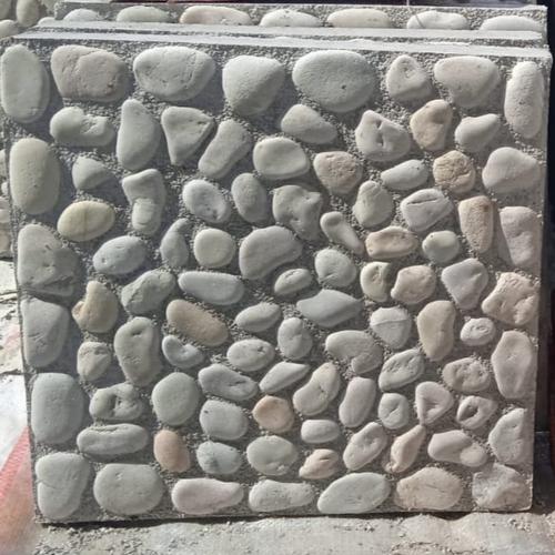 Jual Batu stepping stone (batu pijakan taman) - Putih kotak - Jakarta ...