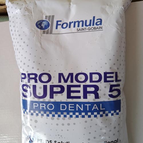 Jual Moldano Pro Base Dental Gips Stone Moldano Type II/2 - Kota ...