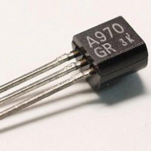 Jual Transistor A970 2SA970 A 970 TO-92 Bipolar Asli dan Biasa - Biasa ...