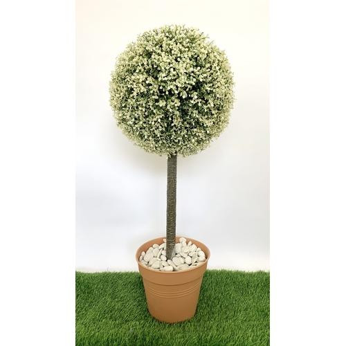 Jual Pohon bola - (pohon topiary bola ukuran 40cm) - Jakarta Barat ...