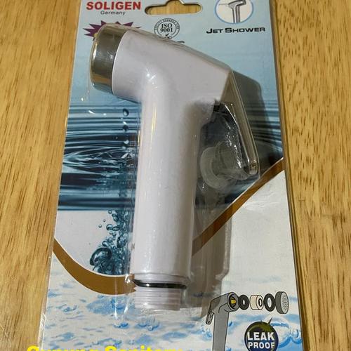 Jual Kepala jet shower SOLIGEN / Bidet SOLIGEN - Putih - Jakarta Barat ...