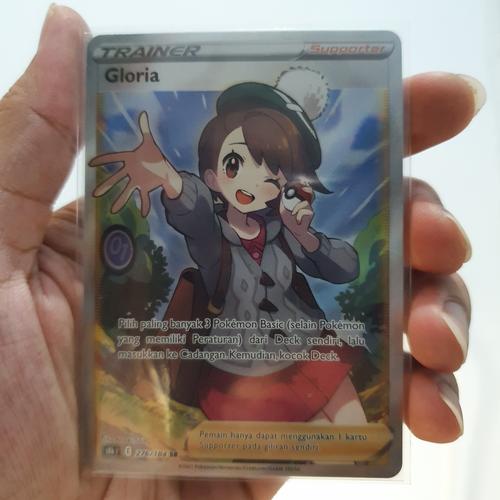 Jual Gloria SR s8b 276/184 Pokemon TCG Indonesia - Jakarta Selatan ...
