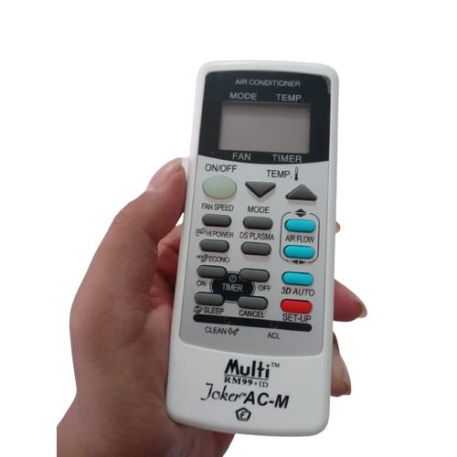 Jual REMOTE AC JOKER AC Mitshubishi - Jakarta Barat - mitra88indo ...