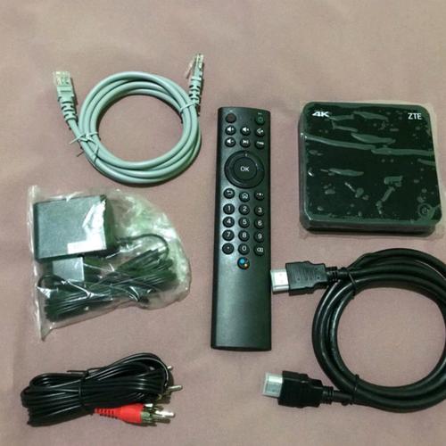 Jual stb zte b860h v5 unlock full root - Kota Depok - BOKUL STORE | Tokopedia