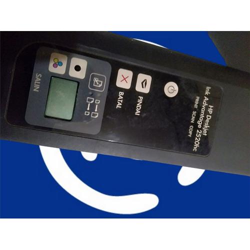 Jual Tombol Panel Printer HP2520hc,TOMBOL POWER.PRINTER HP,DESKEJET ...