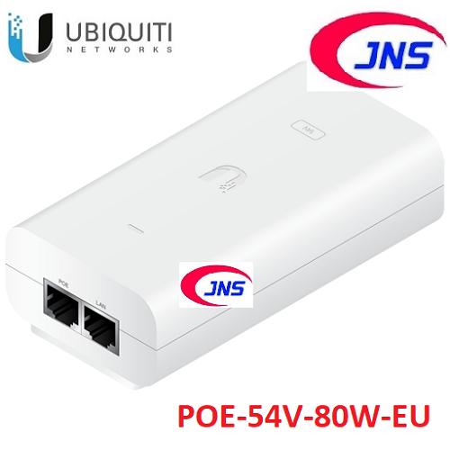 Jual Ubiquiti 54V 80W 1.5A Gigabit PoE Adapter - Jakarta Pusat - Jayanet_NEW | Tokopedia