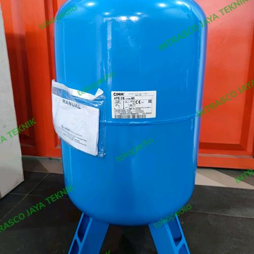 Jual PRESSURE TANK CIMM 60 Liter 10 Bar - Jakarta Barat - INTRASCO JAYA ...