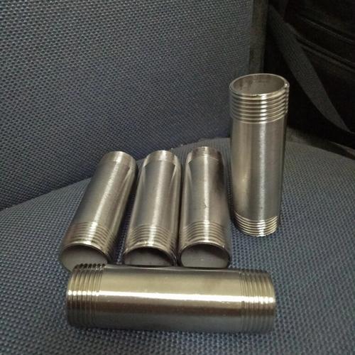 Jual Pipa Neple 1 inch Stainless Steel 304 panjang 20cm pipa nepel 1 ...