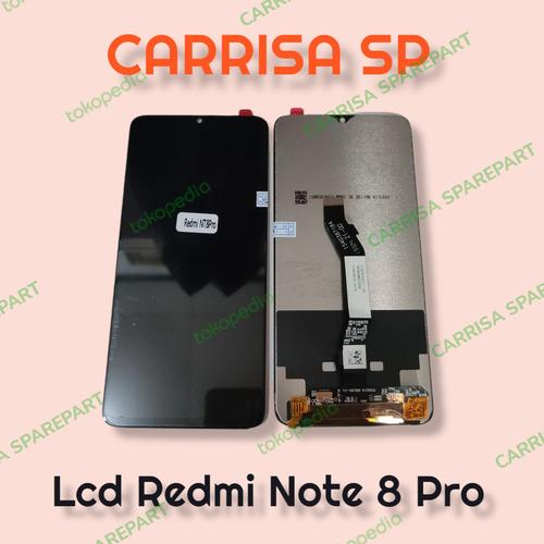Jual LCD XIAOMI REDMI NOTE 8 PRO FULLSET TOUCHSCREEN ORI - Jakarta ...