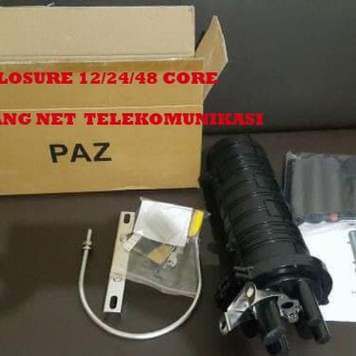 Jual PAZ DOME CLOSURE / JOINT BOX / JB 48 CORE PAS - Jakarta Pusat ...