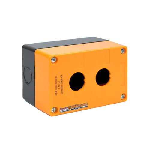 Promo Control Box Panel Kendali 2 lubang TAB - Kuning - Jakarta Pusat ...