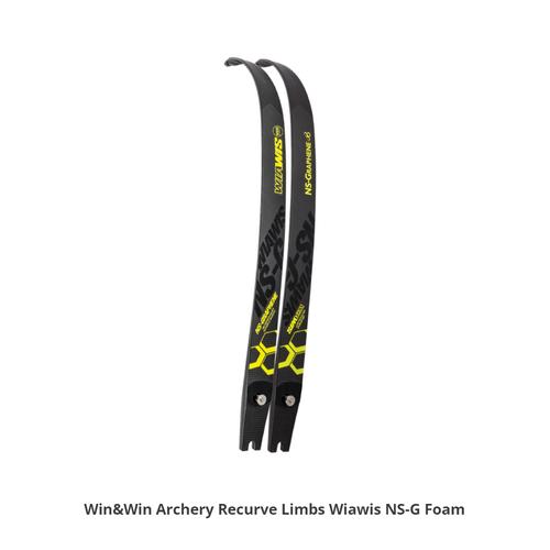 Jual Win&Win Archery Recurve Limbs Wiawis NS-G Foam - Kota Tanjung ...
