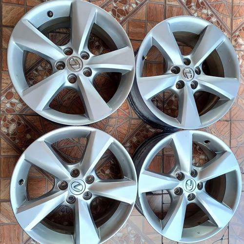 Jual Velg Toyota Lexus RX 270 Original OEM Second Innova Alphard ...