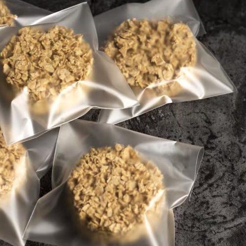 Jual plastik cookies plastik kue kering bungkus kemasan transparan 5 ...