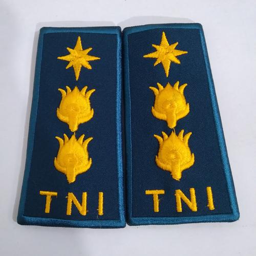 Jual pangkat pdh AL Letkol pelaut - Jakarta Pusat - Alfataolshop ...