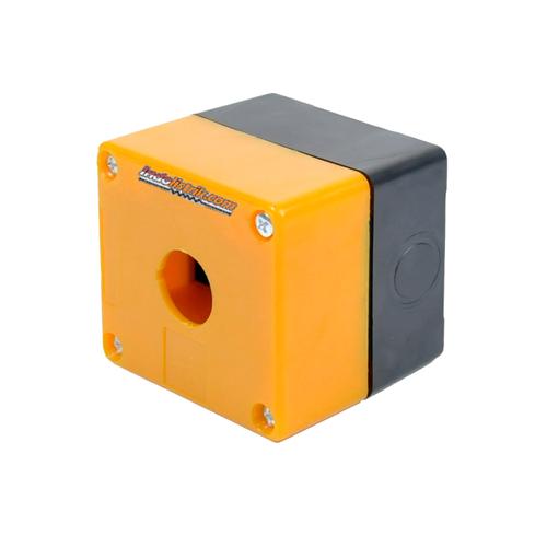 Jual Control Box Panel Kendali 1 lubang TAB - Kuning - Jakarta Pusat ...