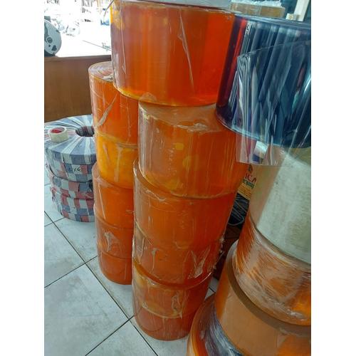 Jual PVC Curtain Kuning 2mm x 20cm x 50 meter / 1 Roll - Jakarta Barat ...