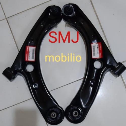 Jual lower arm sayap bawah honda mobilio/Brio original.harga 1 set/2 pc ...