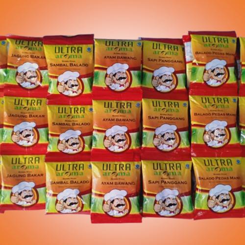 Jual Bumbu Tabur Serbaguna Ultra Aroma Aneka Rasa Kemasan Sachet 100gr ...