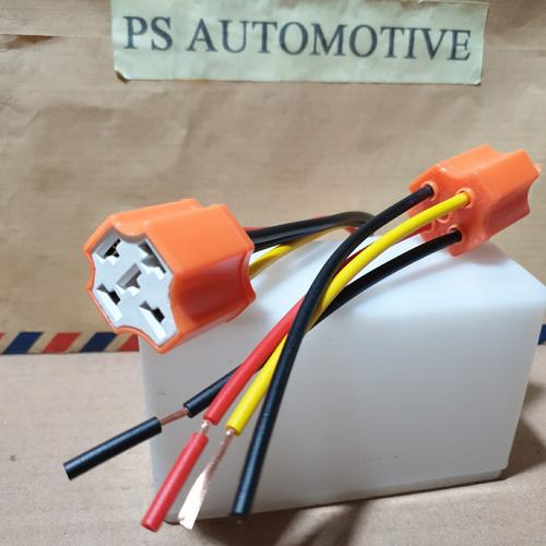 Jual SOKET SOCKET RELAY KAKI 4 KERAMIK SR-CR - Kota Bandung - PS ...