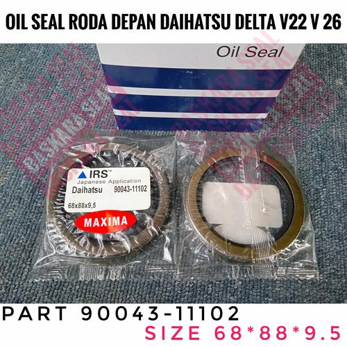 Jual seal roda depan daihatsu delta v22 v26 - Jakarta Barat - Baskara ...