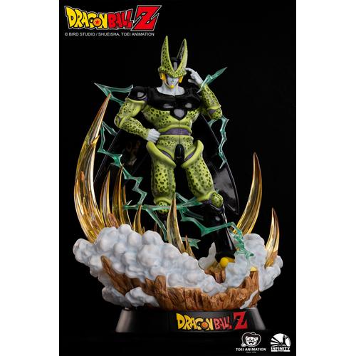 Jual Infinity Studio Dragon Ball Z Cell 1/4 Scale GK RESIN STATUE ...