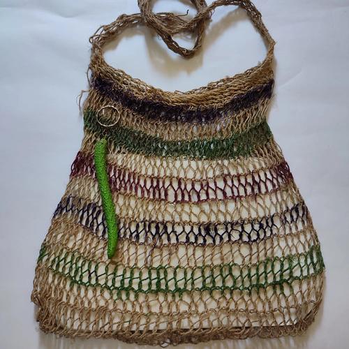 Jual TAS NOKEN GANEMO ASLI PAPUA SELEMPANG ETNIK - Kota Sorong - Click ...