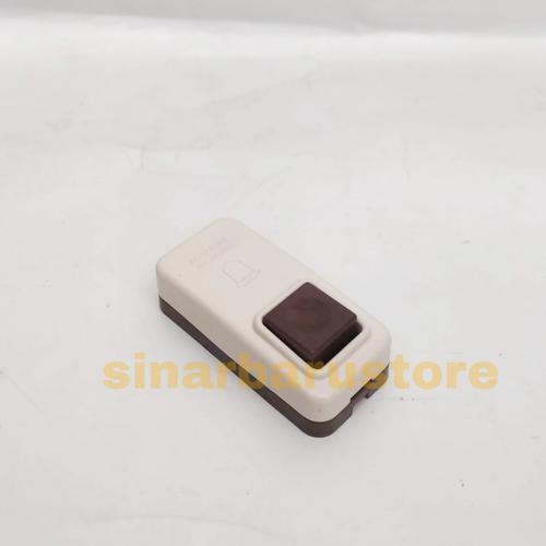 Jual SAKLAR/SWITCH/TOMBOL BELL OUT BOW (OB) ENGKEL MURAH - Jakarta ...