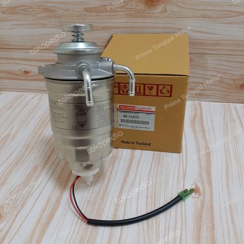 Jual FUEL FILTER ASSY L300 L038 DIESEL POMPA SOLAR L300 L038 MB248213 ...